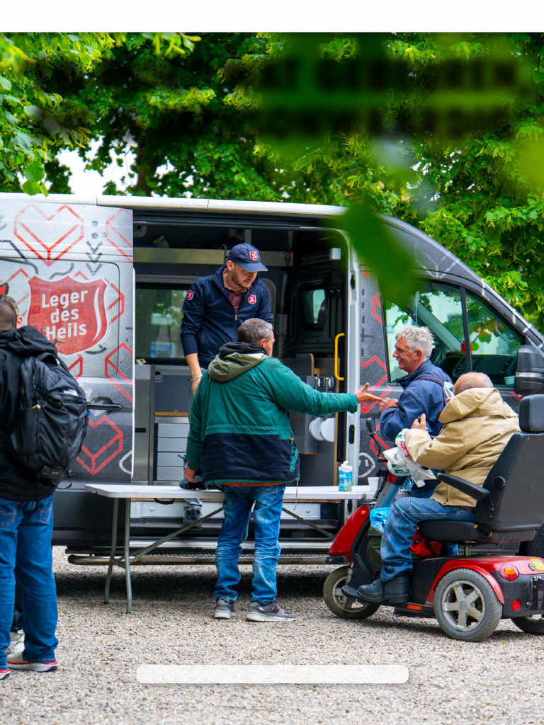 Consultations and Recommendations On Homelessness in The Netherlands by ...