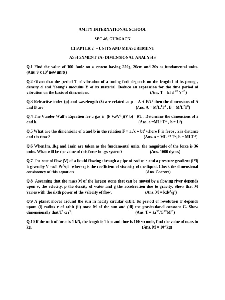 MLP Dimension New | PDF