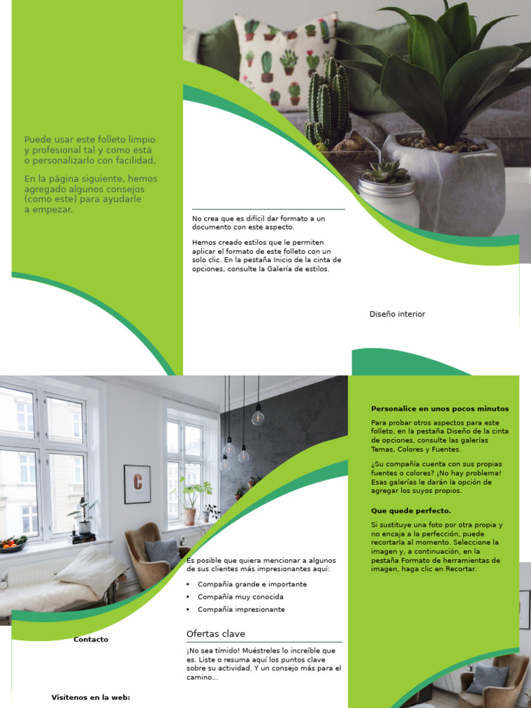 TRÍPTICO | PDF | Informática | Software