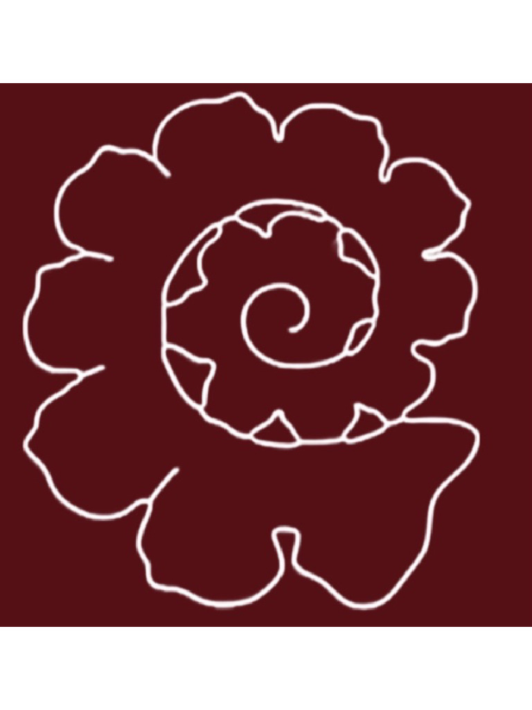 Flower Template | PDF