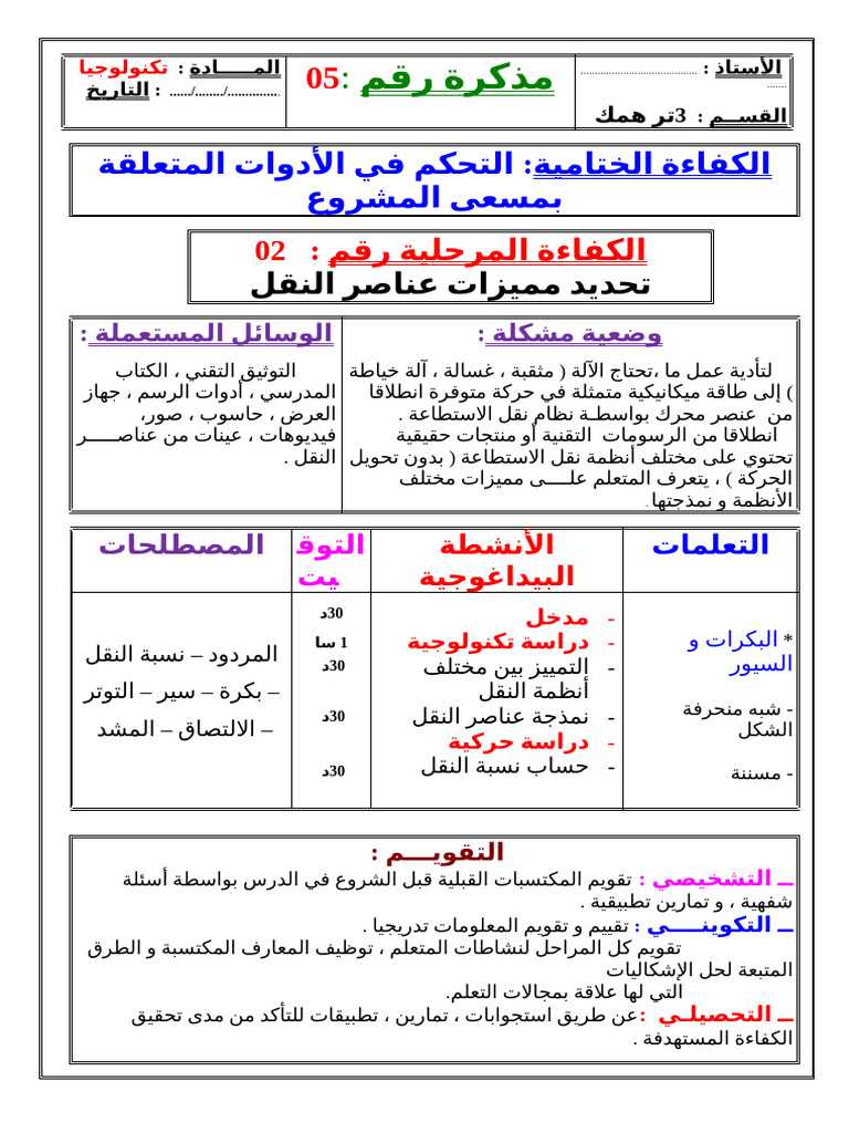 Modakira 3 Eme | PDF