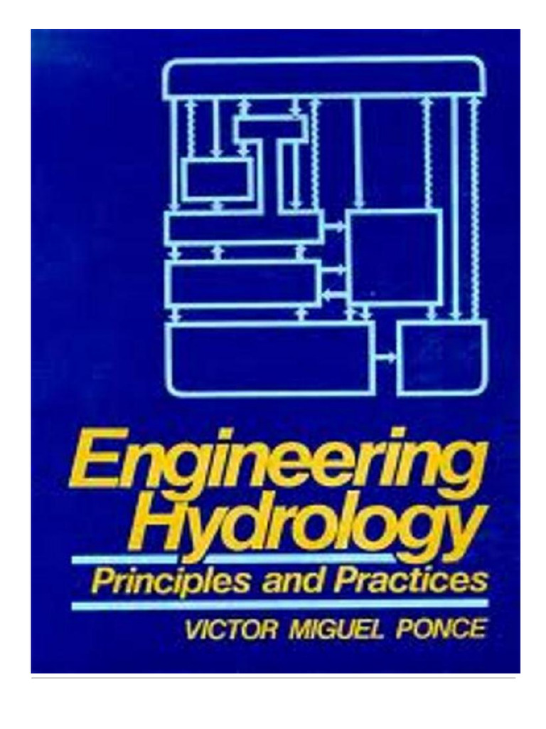 6. Engineering Hydrology | PDF