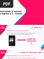 SICOE V2 Guia de Referencia | PDF | Correo electrónico | explorador de Internet