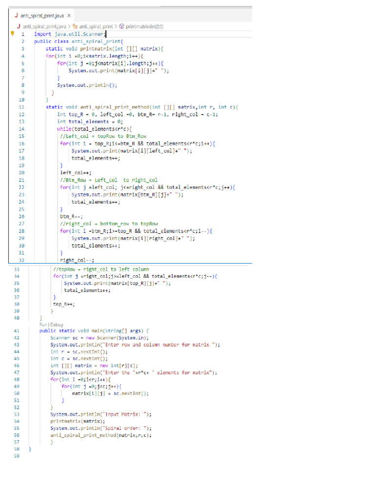 Code 1 | PDF