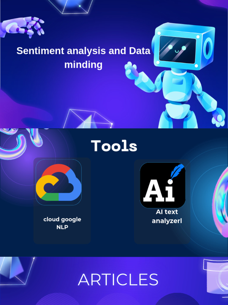 Sentiment analysis | PDF | Information Science | Cognitive Science