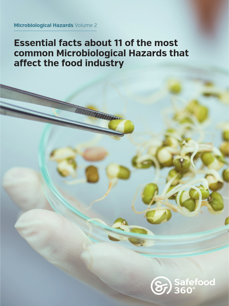 Common Food Microbiological Hazards | PDF | Infection | Foodborne Illness