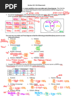 Form 3 Maths Chapter 1: Indices Exercise | PDF | Mathematics