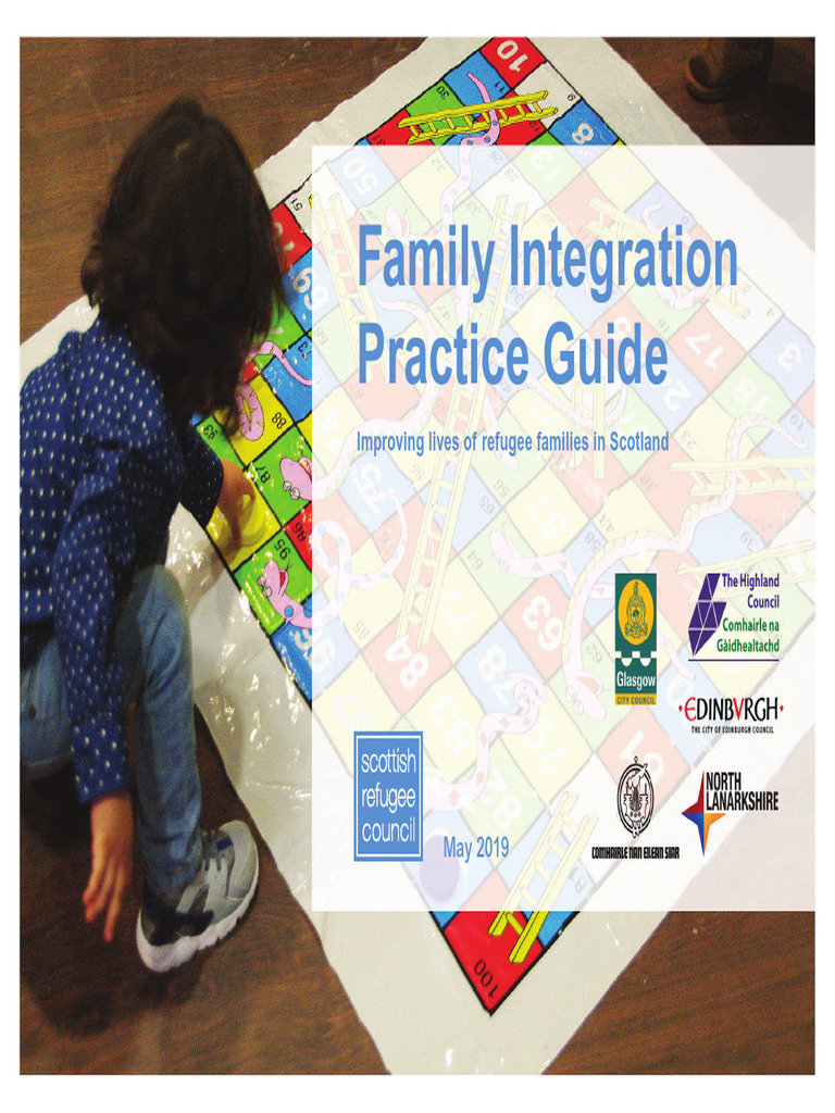 Family Integration Practice Guide FINAL | PDF | Refugee | Scotland