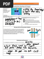 Amoeba Sisters Video Recap | PDF | Cell Membrane | Cell (Biology)