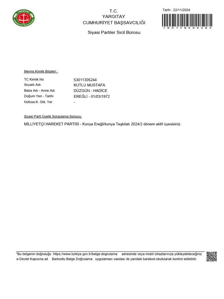 Belge | PDF