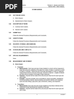 IDOT Standard Specifications for Sewers | PDF | Pipe (Fluid Conveyance ...