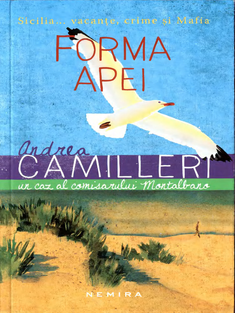 Andrea Calmilleri - Forma Apei | PDF