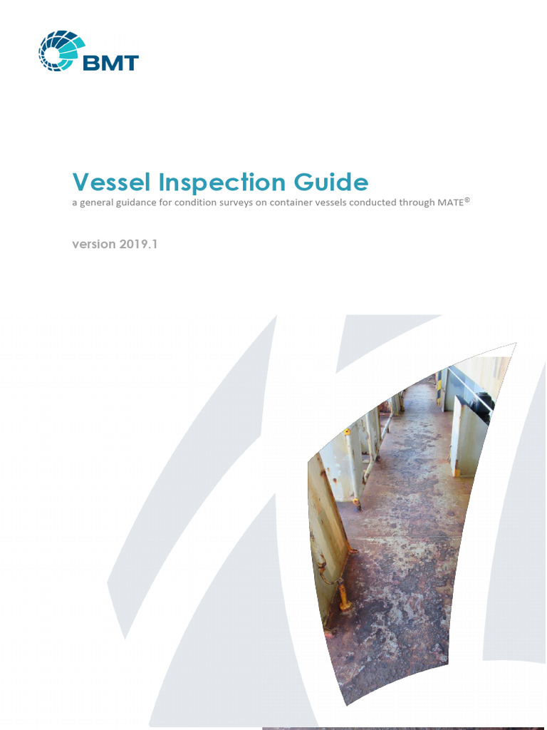 vessel-inspection-guide-v20191 | PDF | Rust | Corrosion