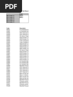 Full Obd2 Code List | PDF
