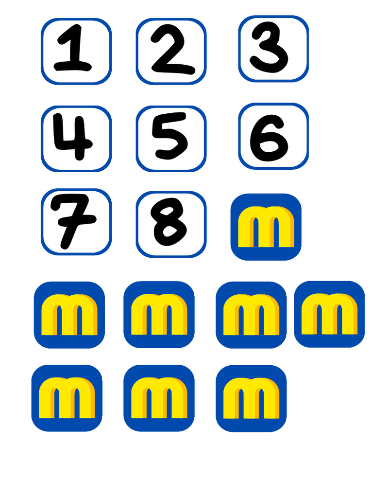 Memorice Cony y Yumaico | PDF