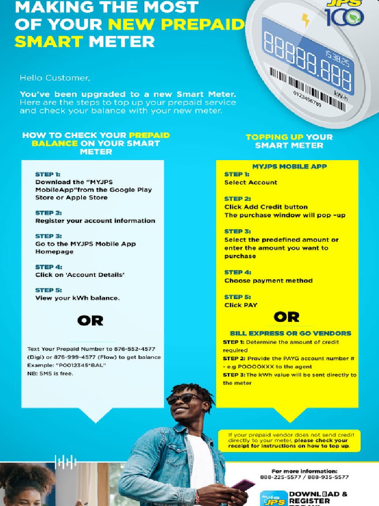 Prepaid SMart Meter PDF | PDF