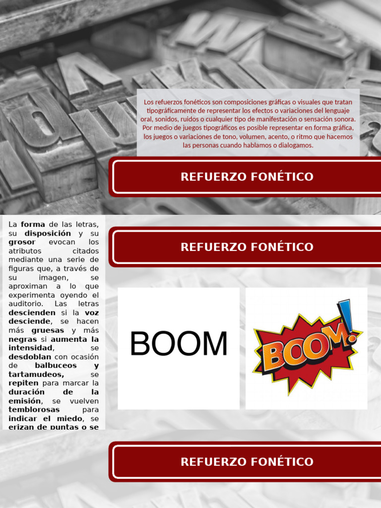 12. Refuerzo Fonético TS | PDF