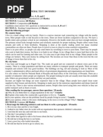 Cornerstone Rwanda S4 Enrollment 2023 | PDF