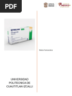 Dosis de Corifen® por peso infantil | PDF | Drogas | Causas de la muerte