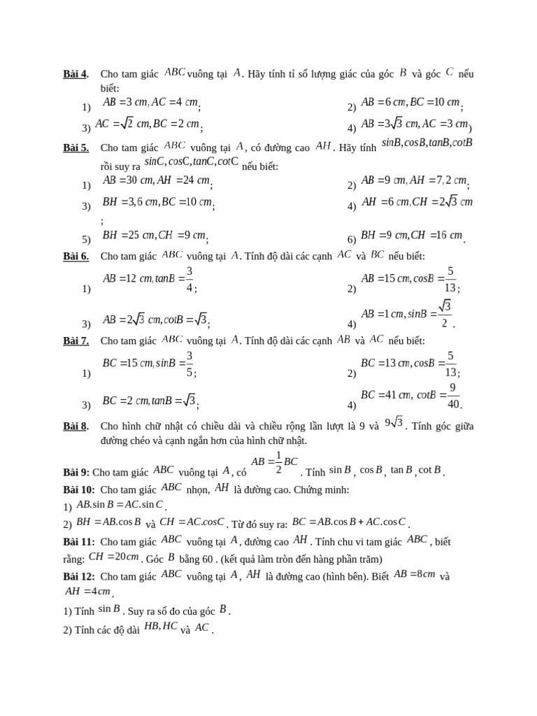 BT TSLG, Bu I 4 | PDF