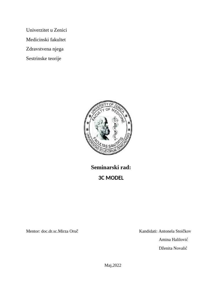 3c-Model 2 | PDF