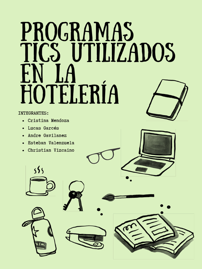 Programas TICS Utilizados | PDF | Realidad virtual | Informática