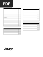 Menu Chopt Creative Salad Co | PDF | Pickling | Salad