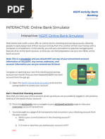 Kina Bank Card Application Form | PDF | Debit Card | Banks