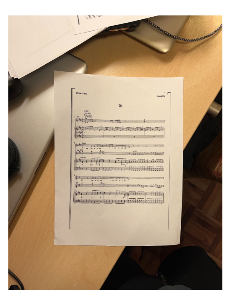 Dakota Music Service | PDF