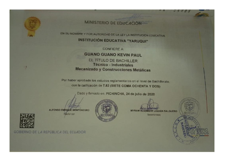 TITULO | PDF