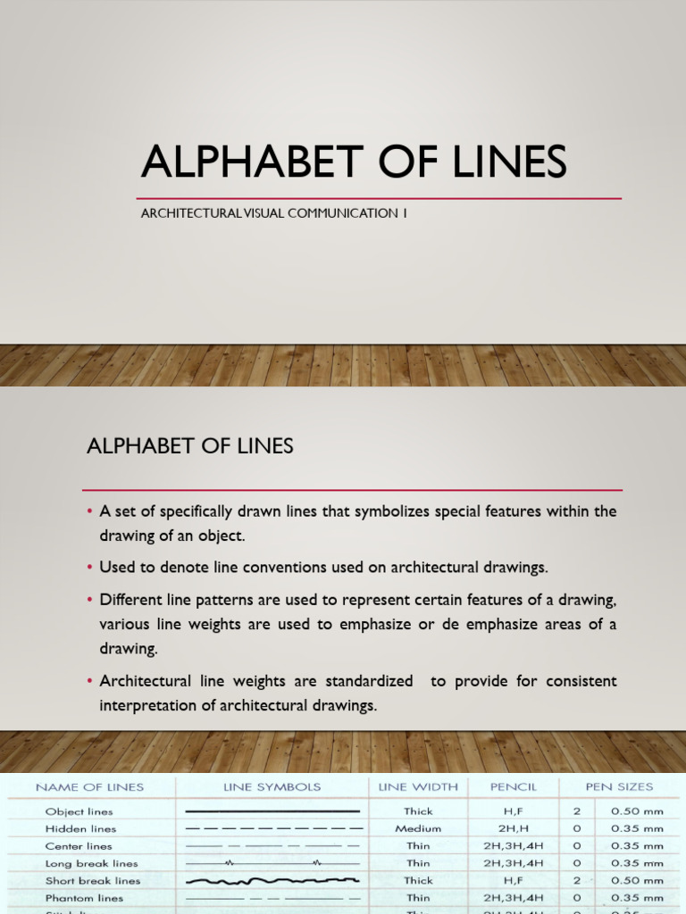 Team Brian Alphabet of Lines | PDF | Drawing