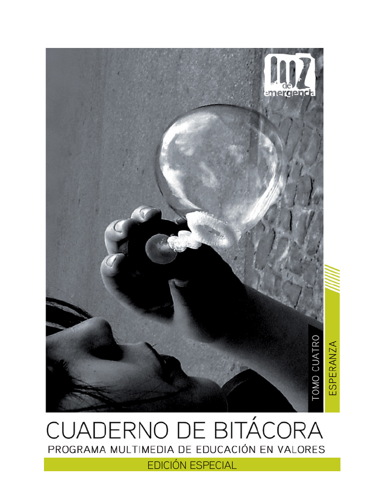 Cuaderno de Bitacora 4 | PDF | Maestros | Sufrimiento