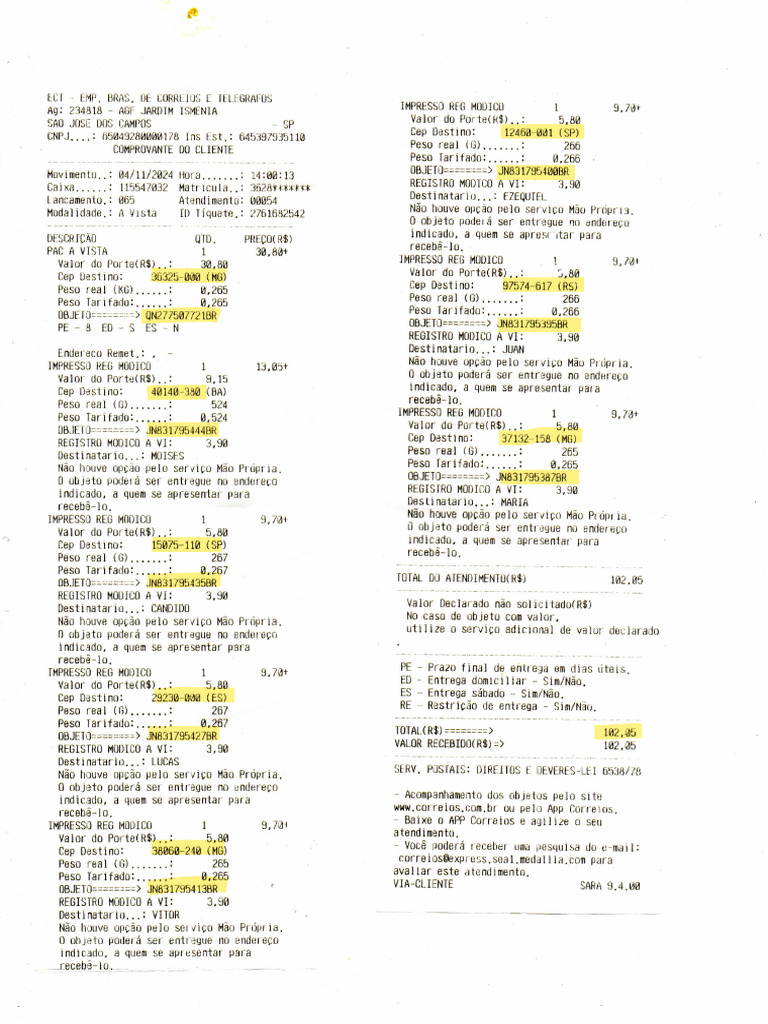 Mestre Cafeeiro 0411 | PDF