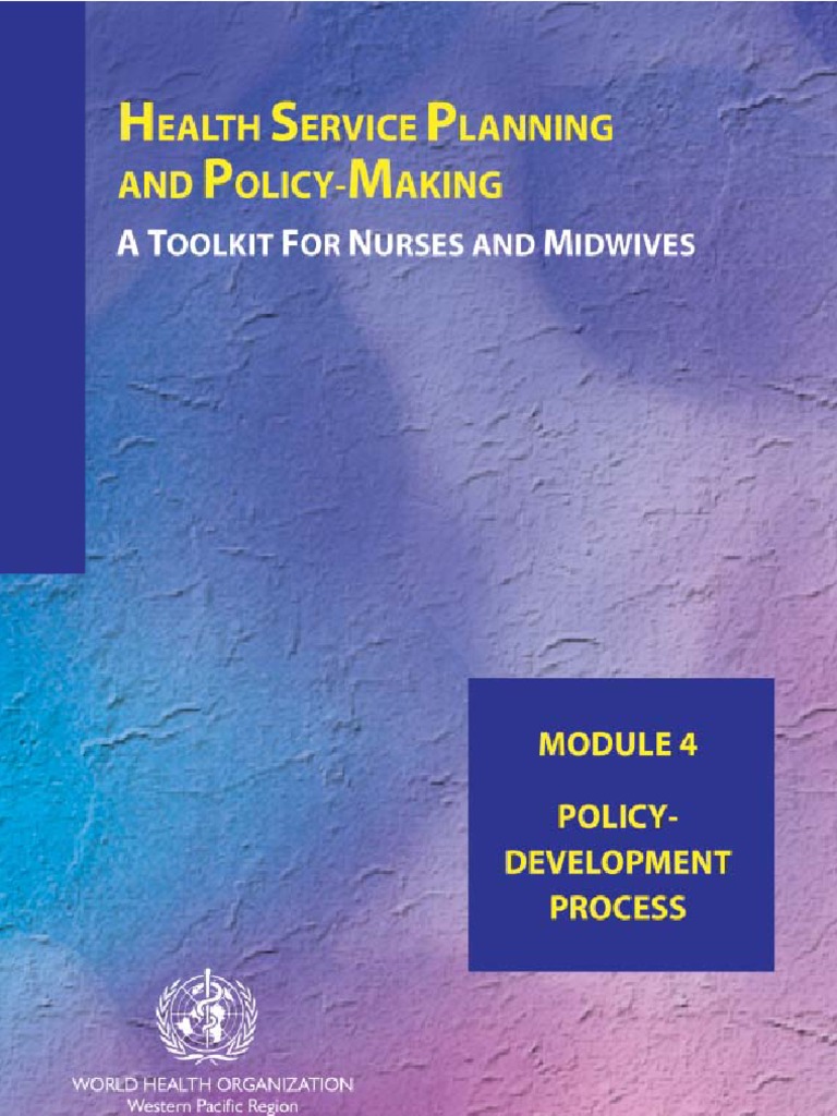 Understanding the Interconnected Processes of Policy Development ...