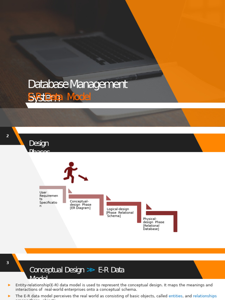 6.Entity Relationship Diagram | PDF | Conceptual Model | Data Model