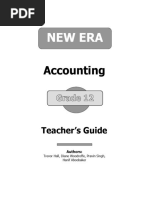 Business Ieb Notes Grade 12 | PDF