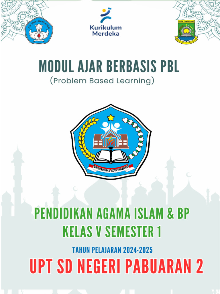 Modul PBL Ida Bru (AutoRecovered) | PDF