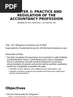 CPA Board Exam Requirements Philippines | PDF | Certified Public ...
