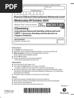 Chemistry 9701 Paper 1 - Answers (All Topics) | PDF | Business ...