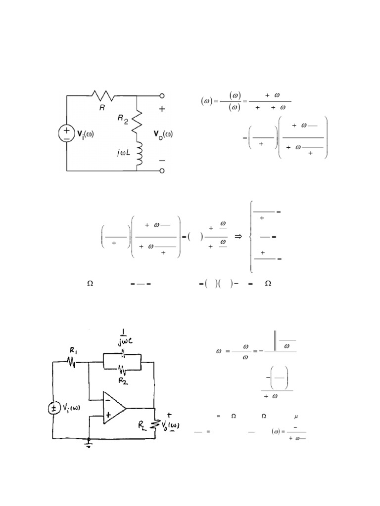 Ch13 연습문제 정답 | PDF | Signal Processing | Control Theory