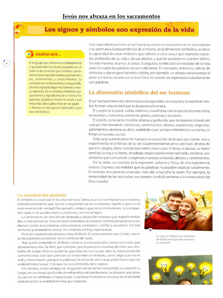 Martina Orozco Robello - Sacramentos24 2 | PDF | Sacramentos | Confirmación