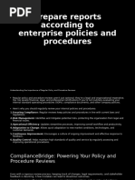 Policy Review Schedule Template | PDF | Policy | Information Technology