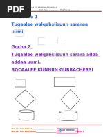 Safuu kutaa 5ffaa | PDF