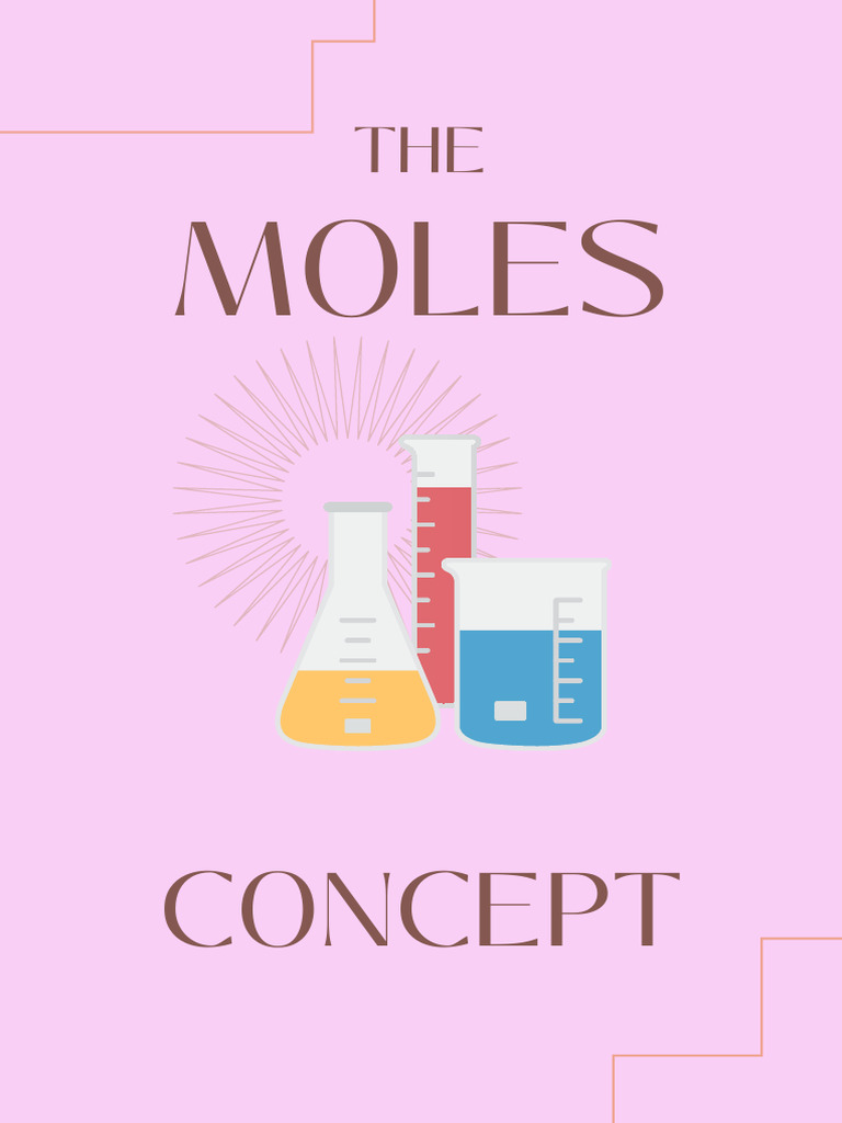 Chem Moles | PDF