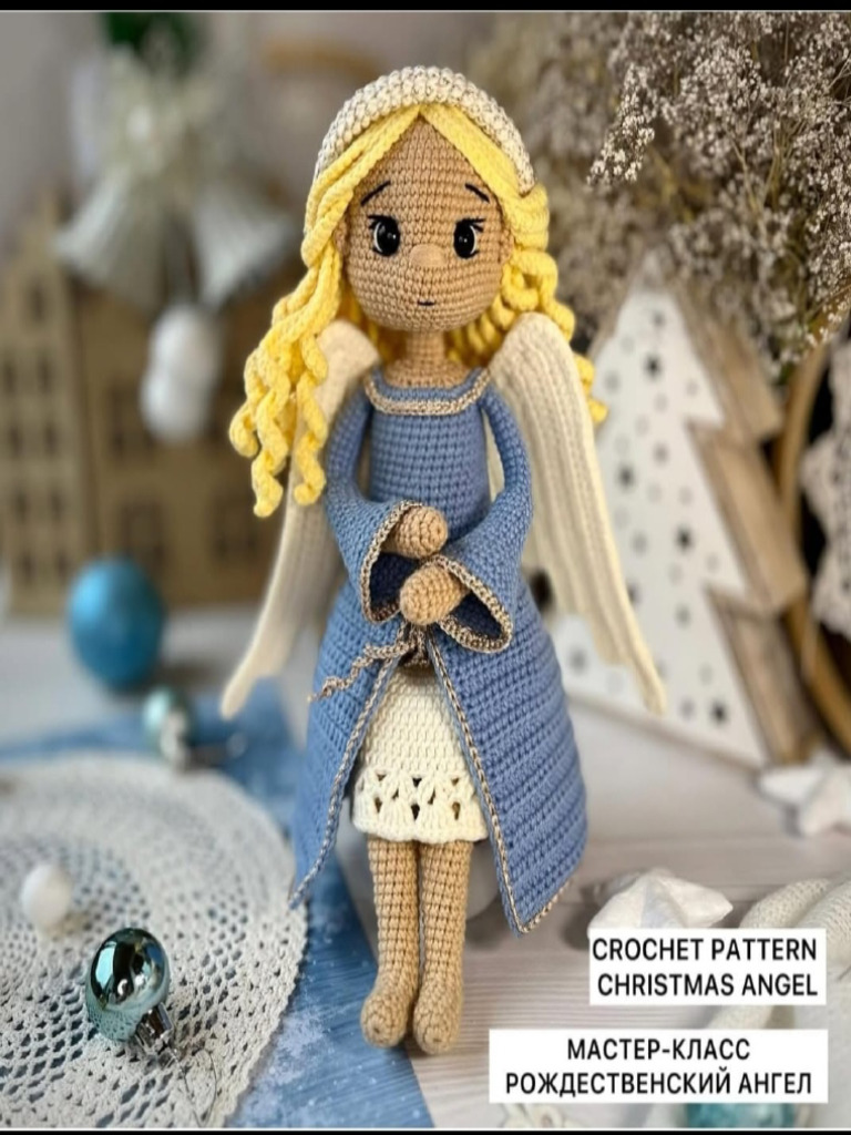 Christmas Angel | PDF