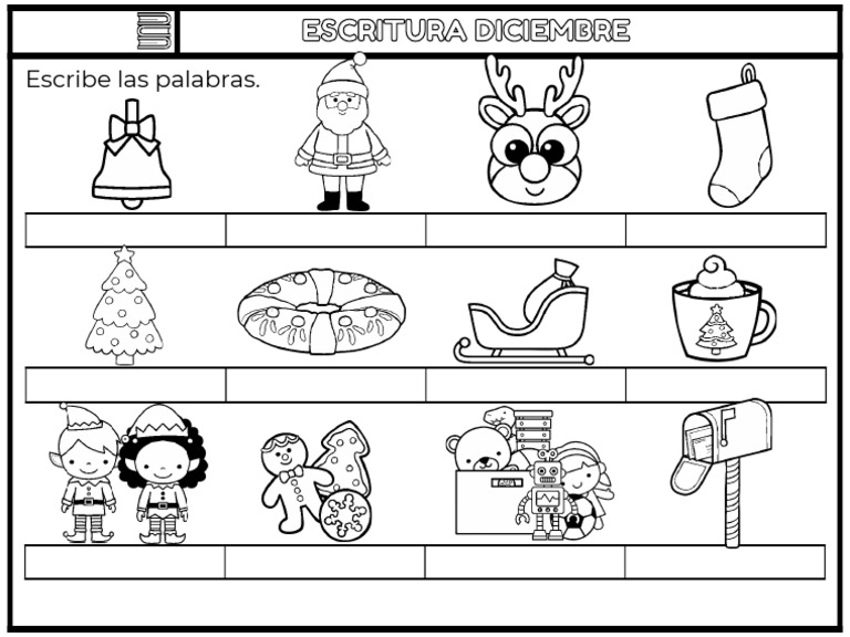 05 - Estaciones de Comprensión Lectora 2 Diciembre PDF | PDF