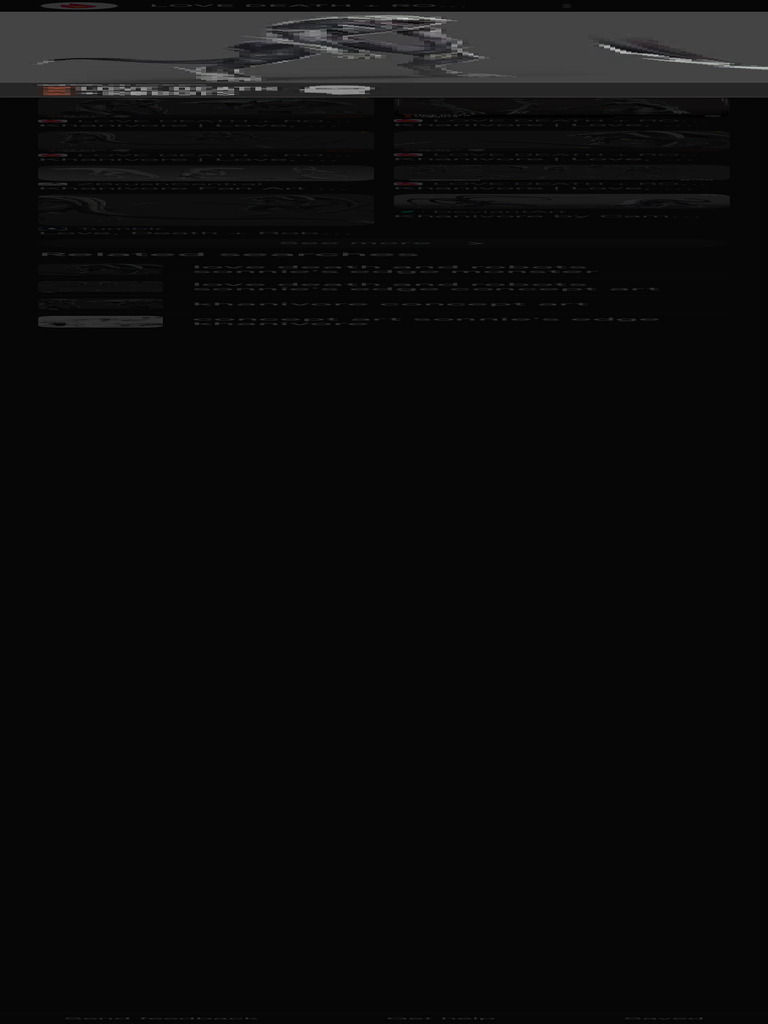 Love Death and Robots Carnivore - Google Search | PDF