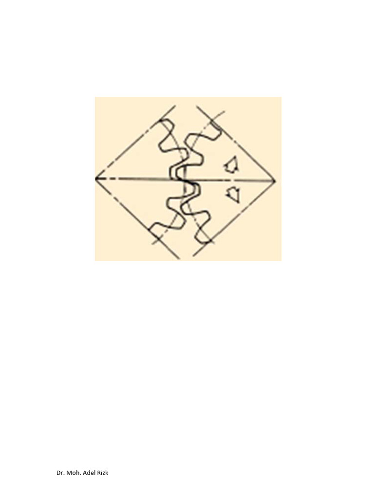 Single Flank Rolling Mesh Test | PDF | Gear | Electronics