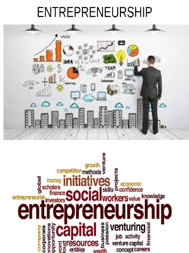 entrepreneurship | PDF | Entrepreneurship | Innovation entrepreneurship | PDF | Entrepreneurship | Innovation
