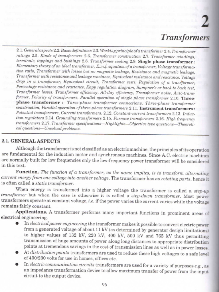 3 Phase Transformers | PDF | Transformer | Manufactured Goods
